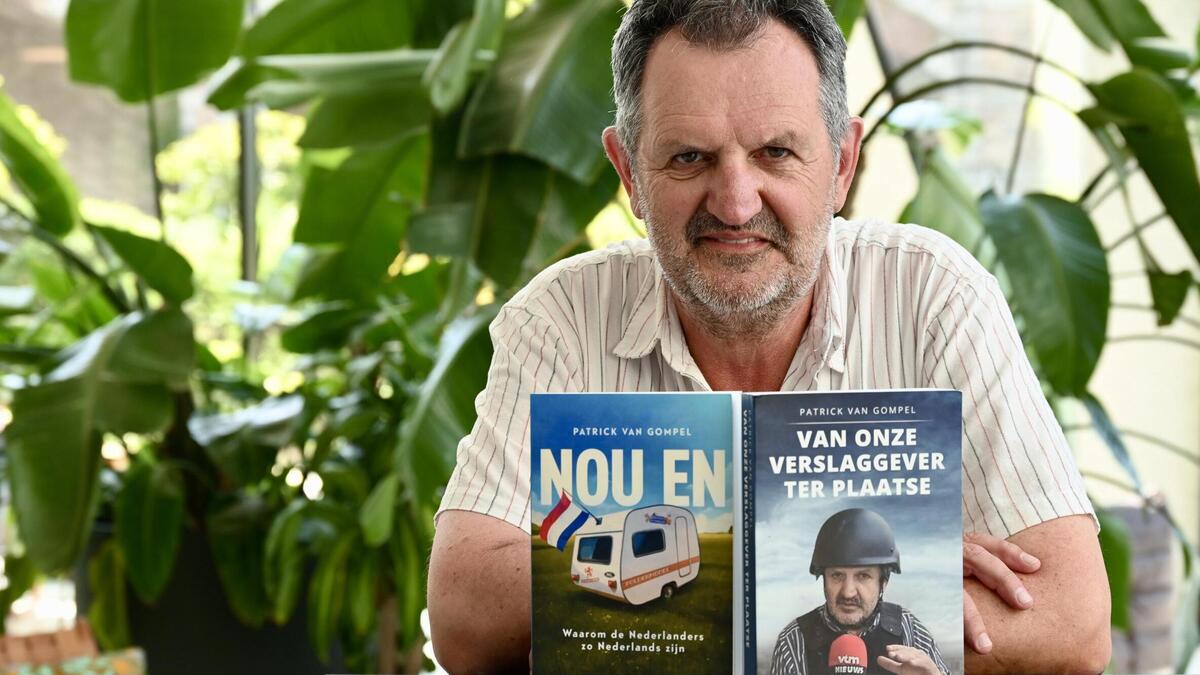 Patrick Van Gompel fileert onze Noorderburen in Nou en | GVA