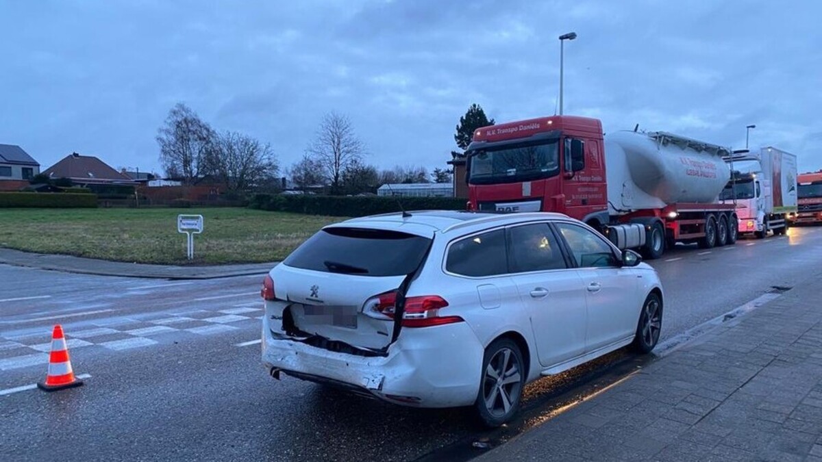 Ongeval Rumst | GVA