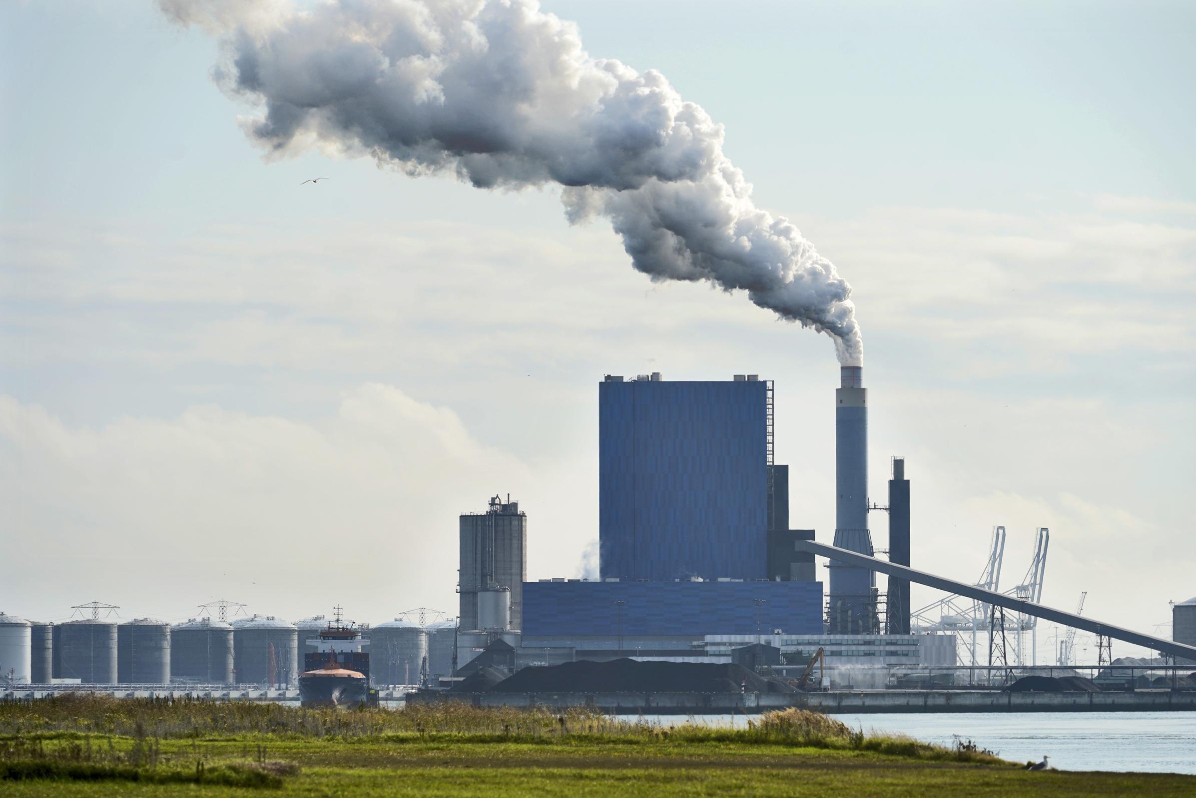 Wereldwijd nooit eerder zoveel steenkool gestookt dan in 2023 | GVA