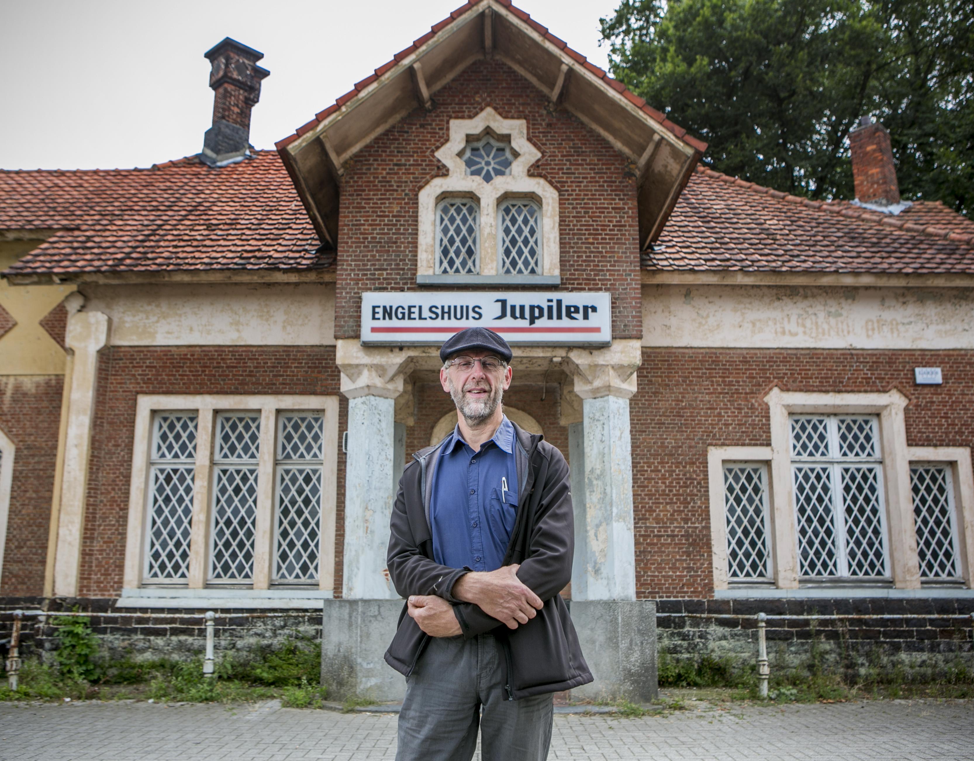 Het Engels Huis | GVA