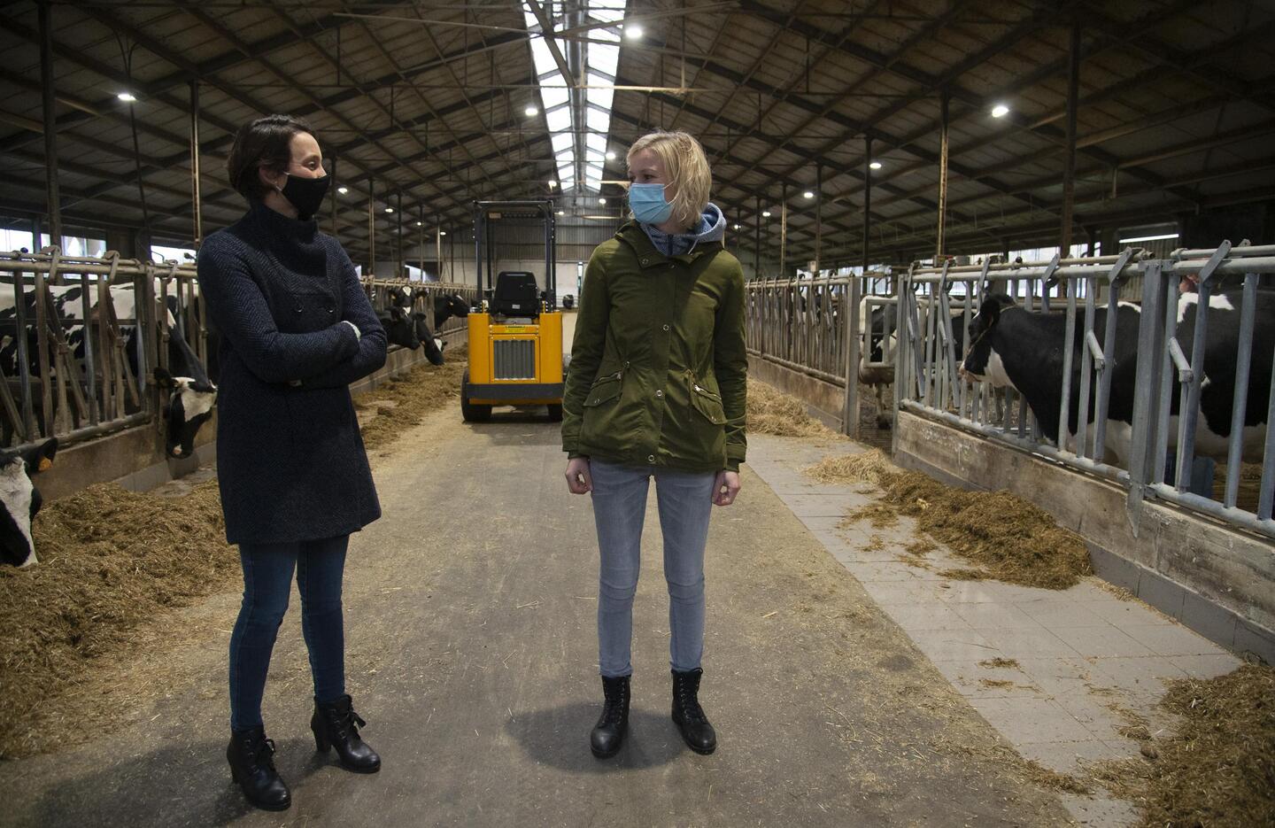 Landbouwers protesteren met open brief tegen komst nationaal park regio ...