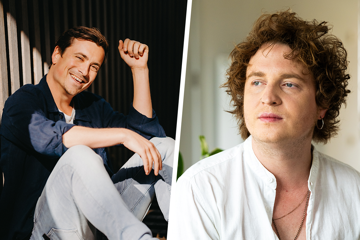 Een special van Niels Destadsbader en het themalied van Portland: dit zijn de eerste plannen van ...