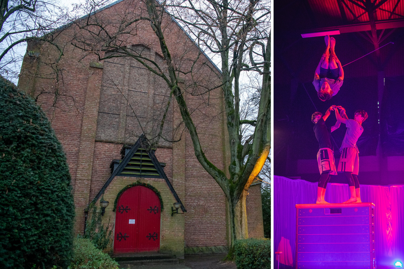 Antwerp Splatter Studio uniek in België: “In onze kelder mag je met ...