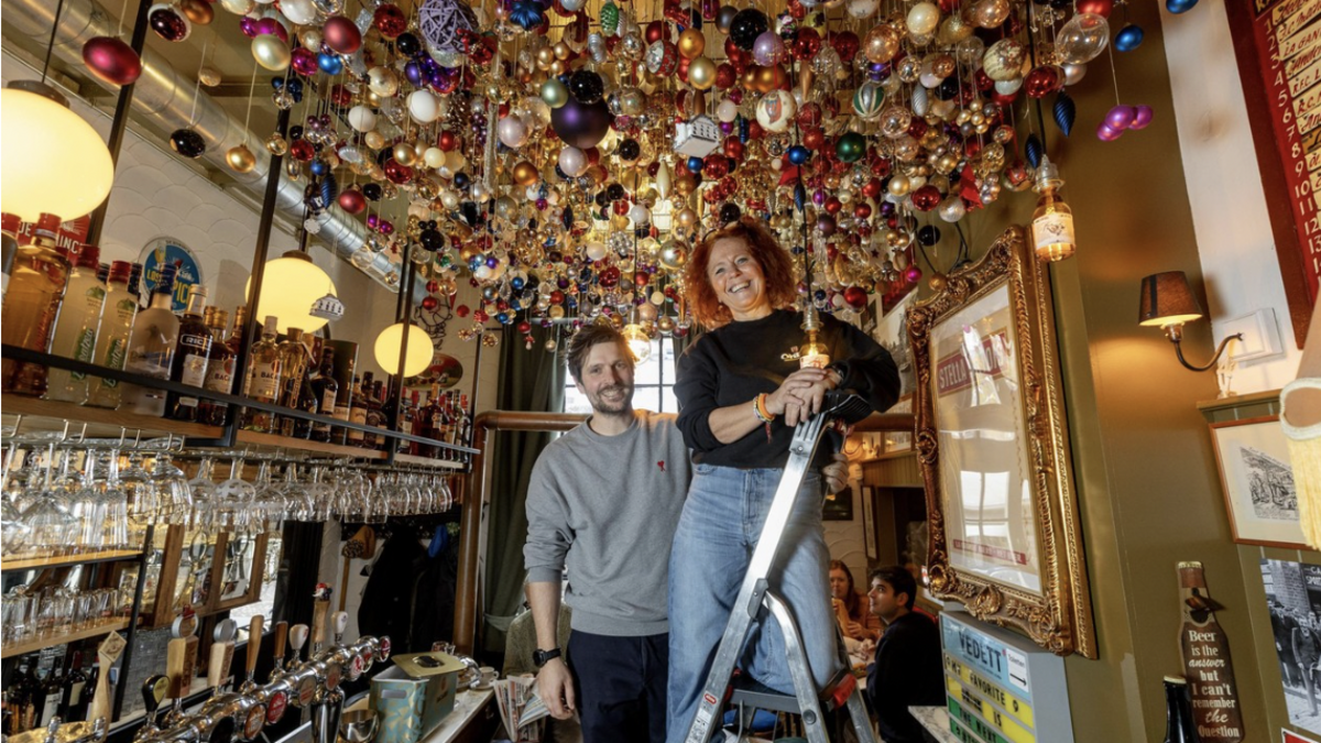 Kerstwedstrijd van café Sint-Gummarus is terug: “Hoeveel seconden ...