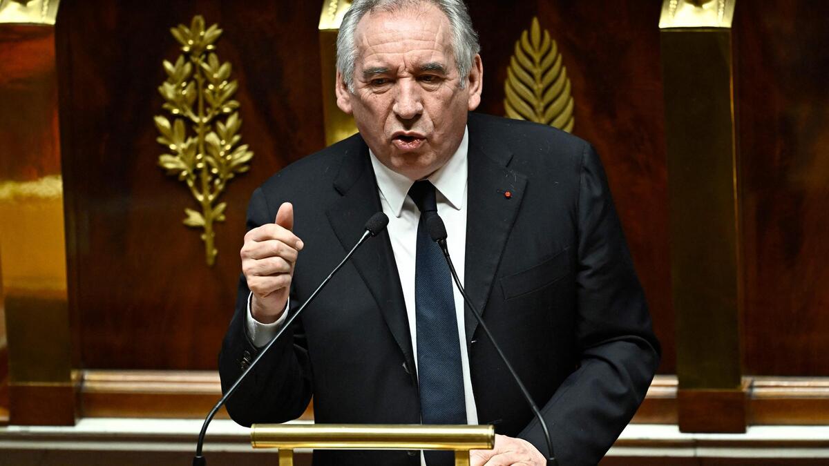 Franse regering overleeft nieuwe motie van wantrouwen | GVA