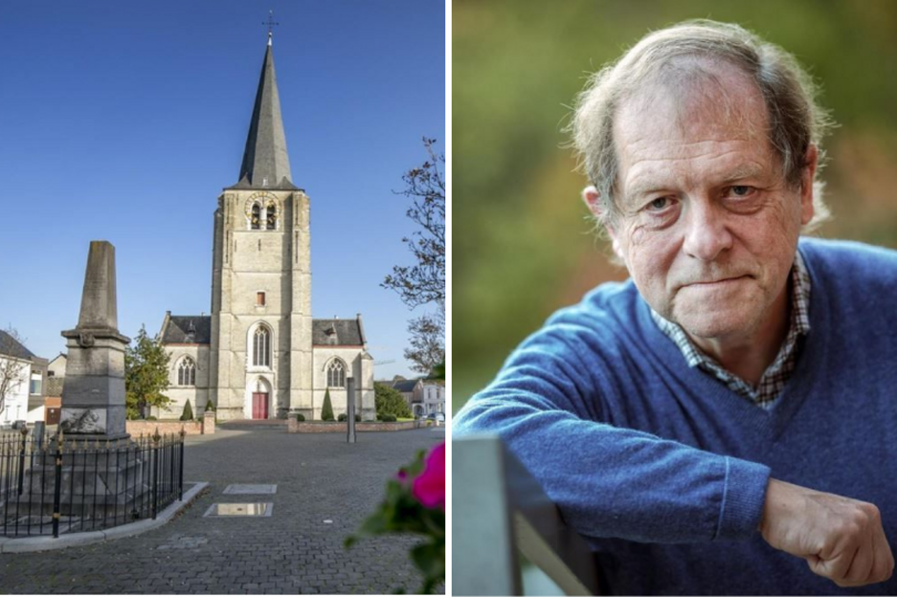 Rik Torfs gaat preek houden in de kerk: “Ik ga niet in concurrentie met ...