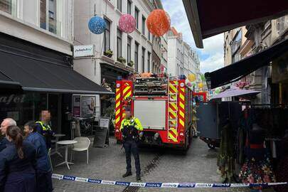 Antwerp Splatter Studio uniek in België: “In onze kelder mag je met ...