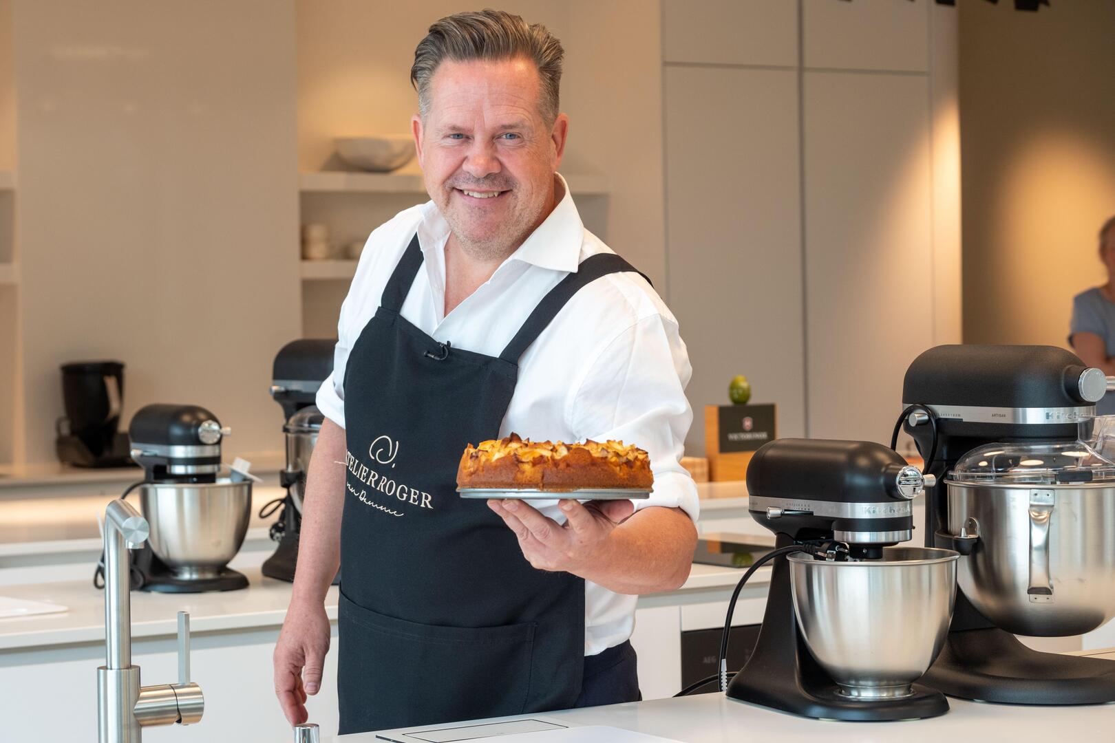 Van broodjes met kaas tot 15 jaar lang Michelinster, Roger van Damme ...