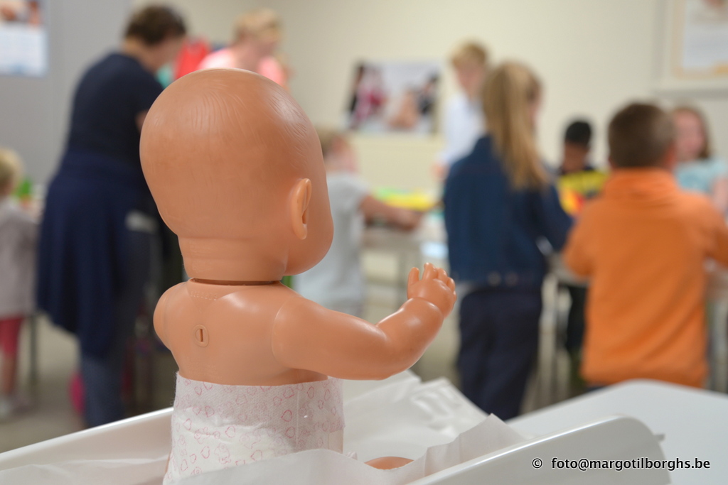 Levensreddend handelen bij baby's en kinderen | GVA