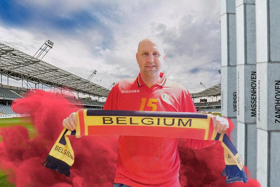 Bob Peeters verleidt dorpsgenoten tot EK-pronostiekje bij bakker of ...