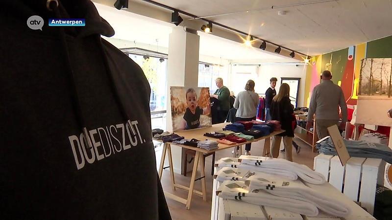 Antwerps kledingmerk ‘KLEIR.’ opent nieuwe pop-up in de Wilde Zee | GVA