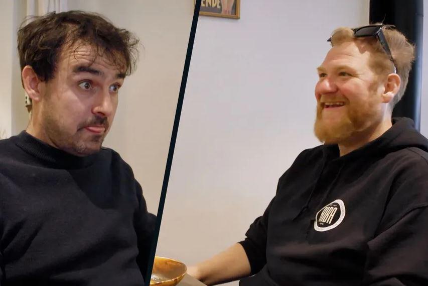 Dominique Van Malder heeft hoger libido na maagoperatie: “Ik zie hem ...