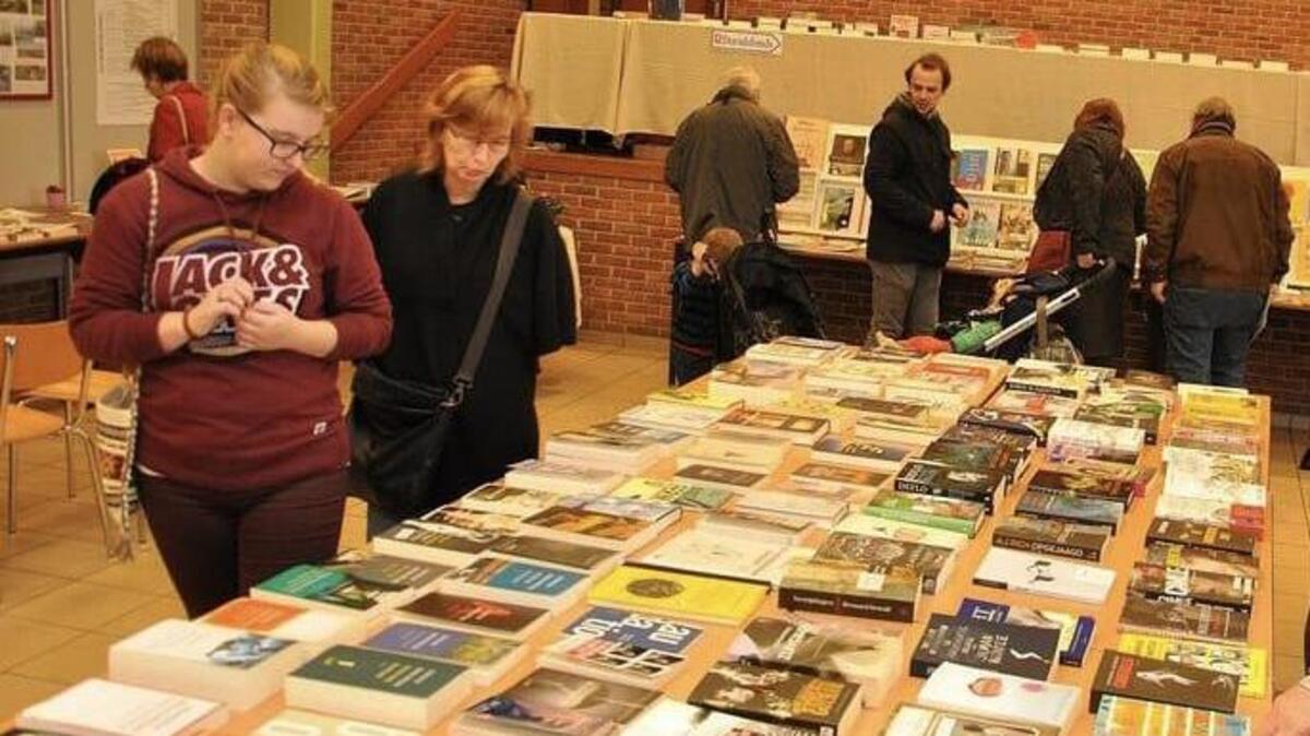 Dichters2820 lanceren nieuw werk tijdens boekenbeurs van Davidsfonds ...