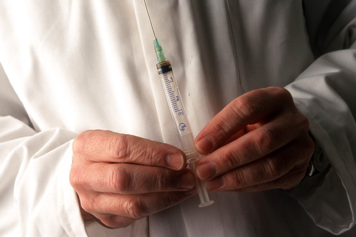 Nog nooit zoveel euthanasiegevallen | GVA