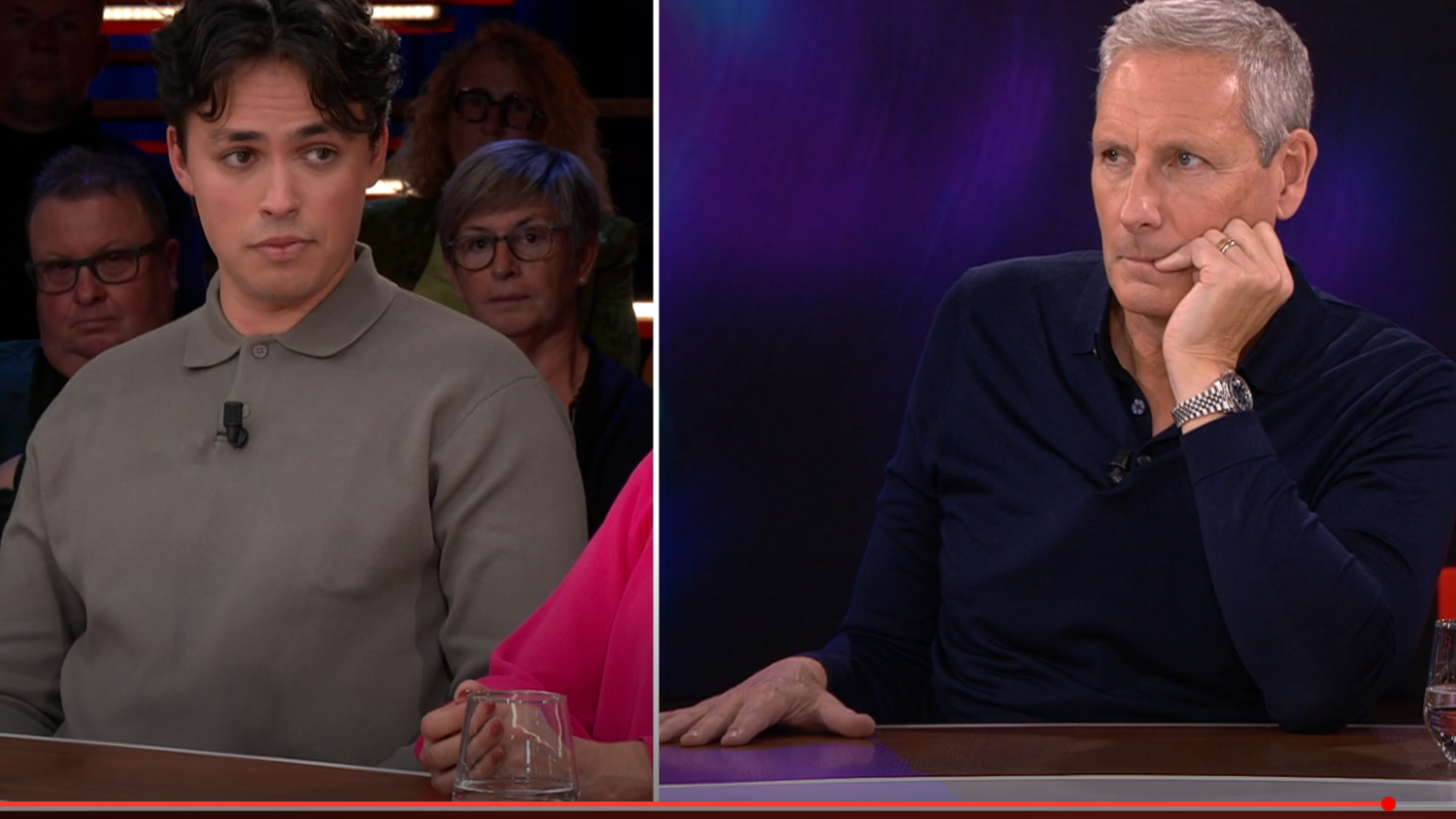 Acteur Nathan Bouts over financiële onzekerheid als acteur: “Je moet ...