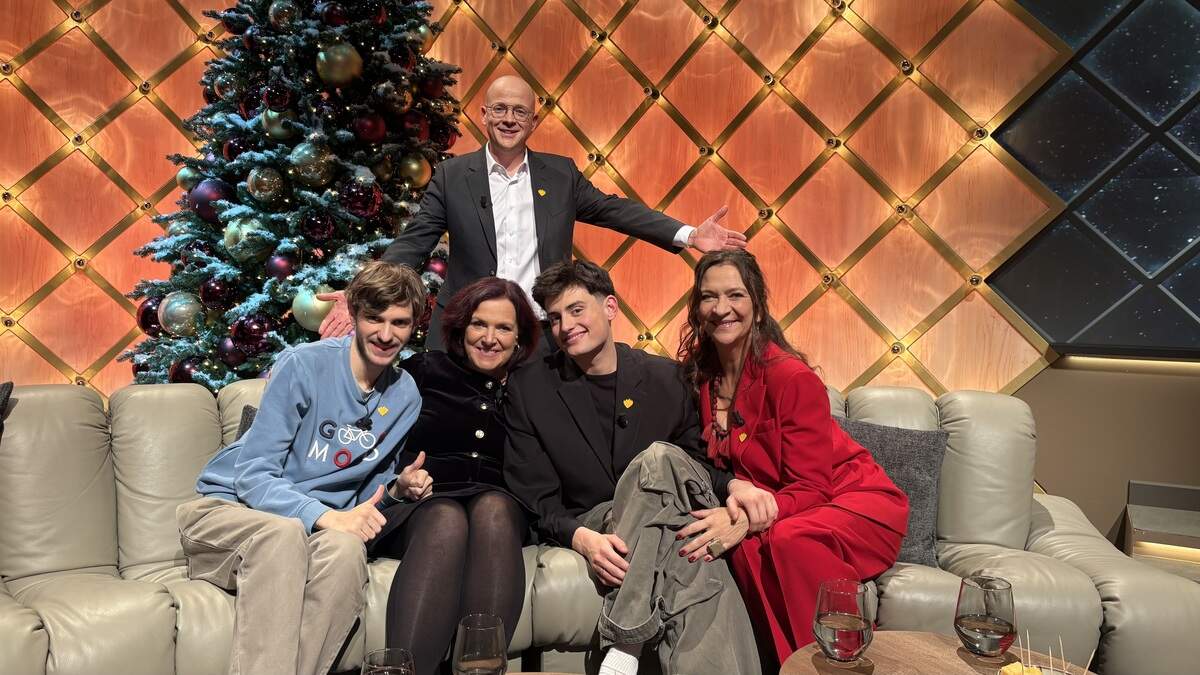 Van Average Rob tot Karen Damen: 43 gasten op de sofa van ‘Vrede op ...