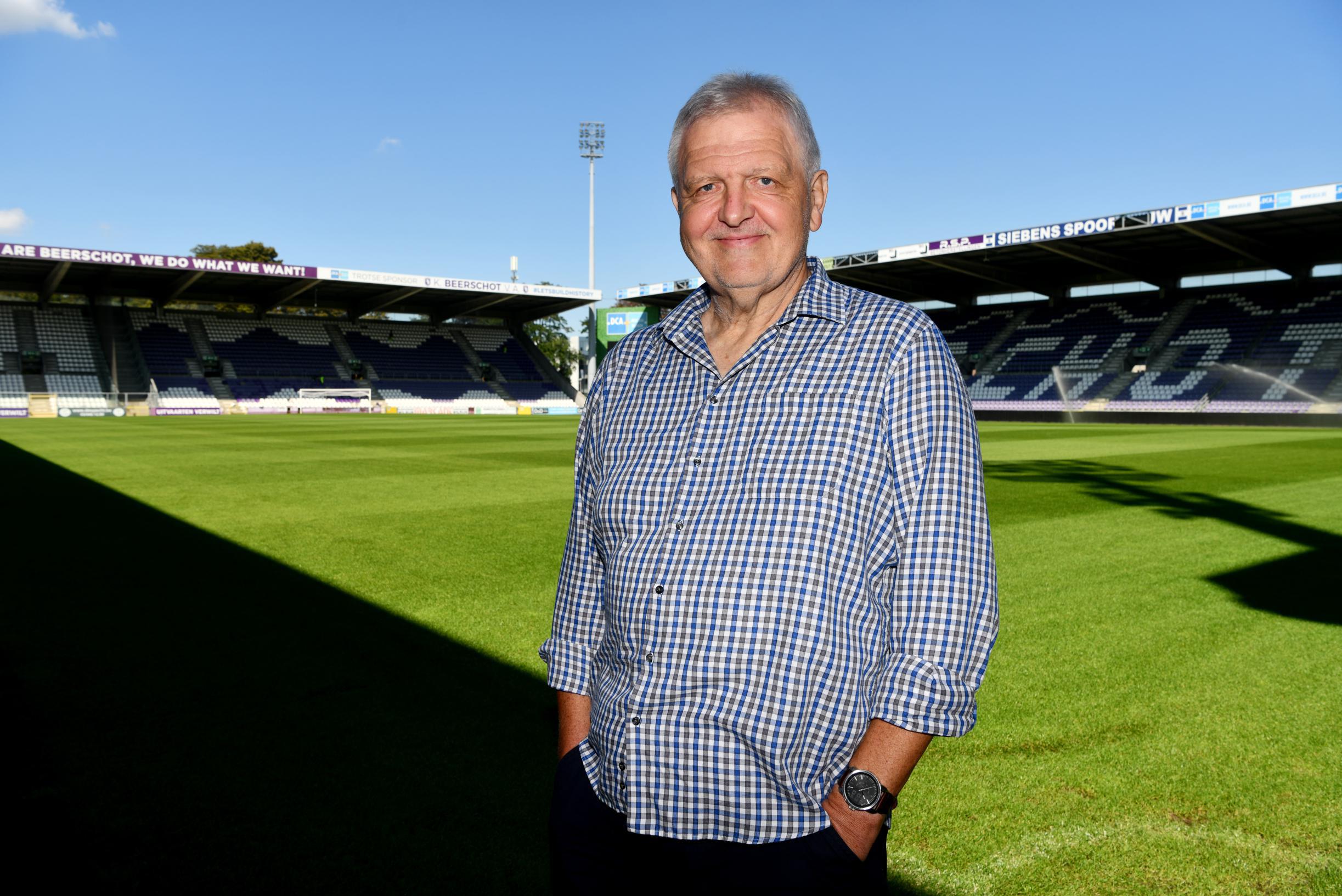 Danny Geerts, huisjournalist van Beerschot, na nieuwe nederlaag ...