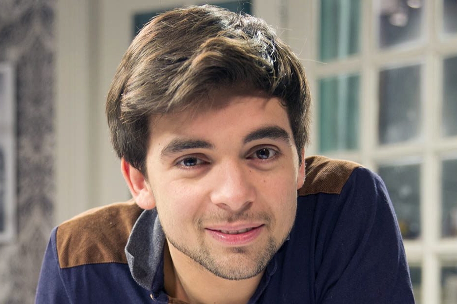 ‘Thuis’-acteur Mathias Vergels: “Ik ben terug gelukkig, dankzij haar” | GVA