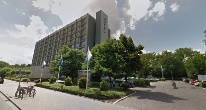 Van der Valk-hotel in Borgerhout breidt uit | GVA