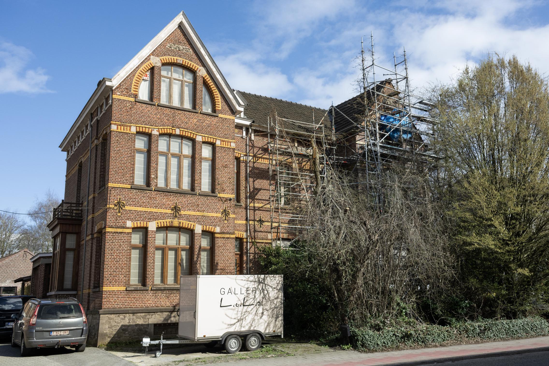 Vervallen woning blijkt dan toch niet onbewoond: student en ‘urbexer ...
