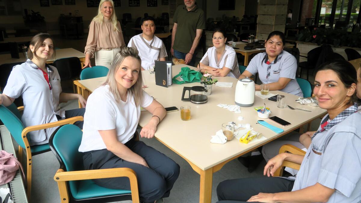 Woonzorggroep Voorkempen stelt personeel gerust: “Niemand moet hier weg ...