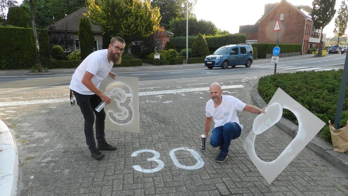 Zone 30 in omgeving kinderclub De Spetter komt er niet | GVA