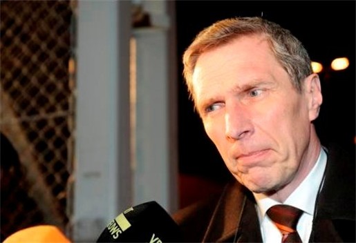 "Kim De Gelder is een zieke jongen" | GVA