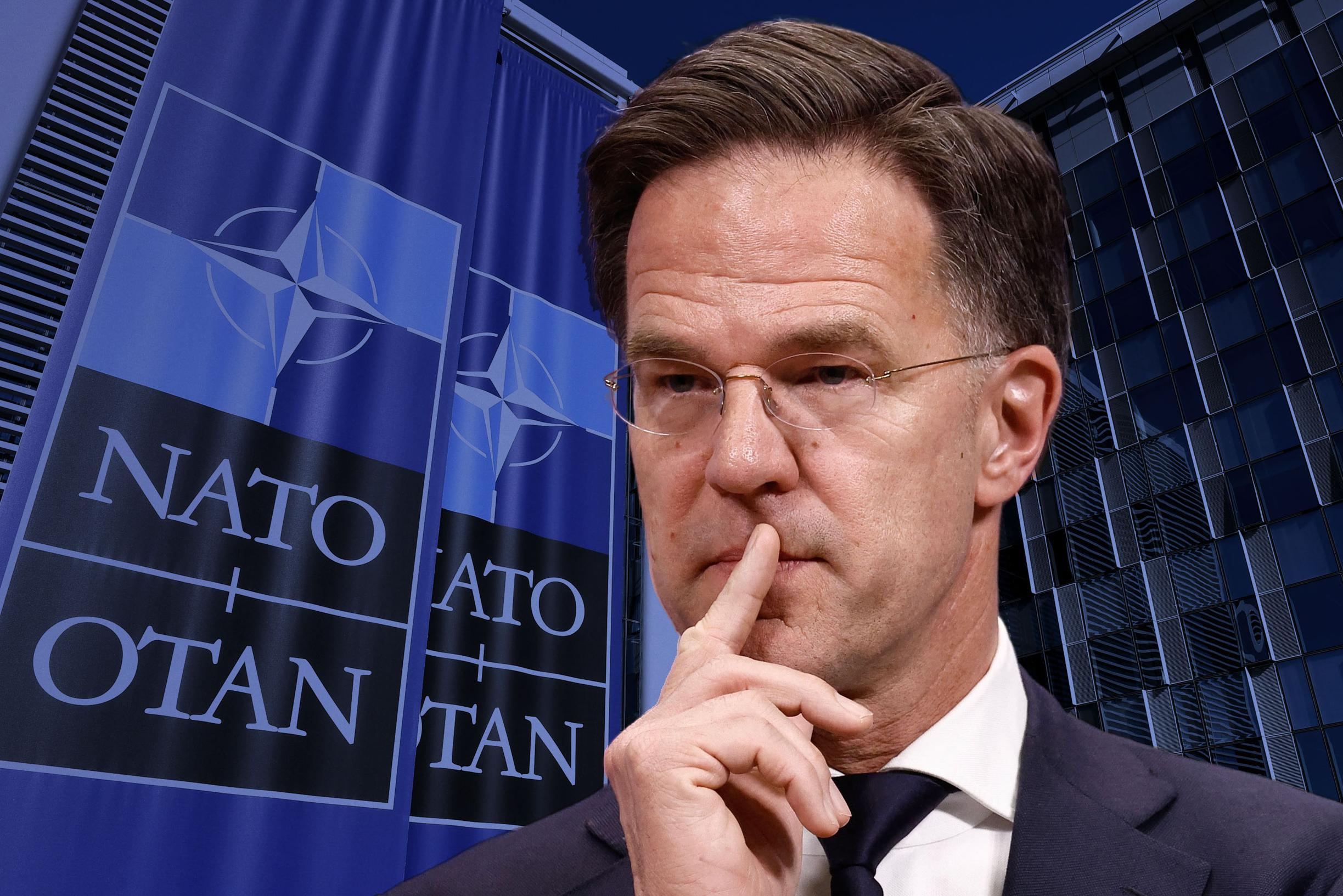 Nederlander Mark Rutte wordt nieuwe secretaris-generaal van de NAVO | GVA