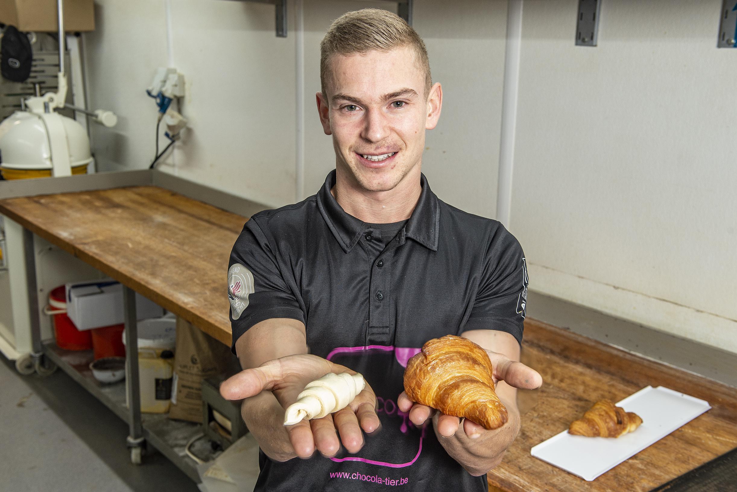 De beste croissant is een afbak-croissant: bakker verschalkt patissier ...