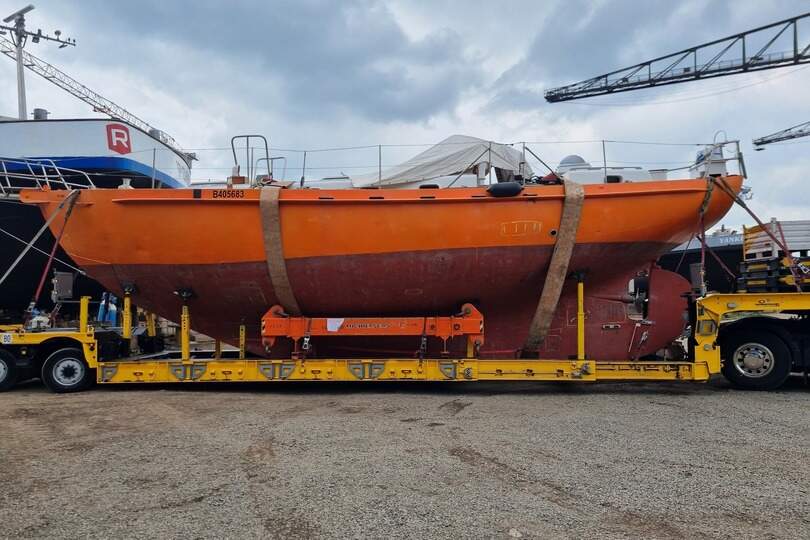Rederij MSC lanceert vanuit Antwerpen alternatieve vaarroute zonder ...