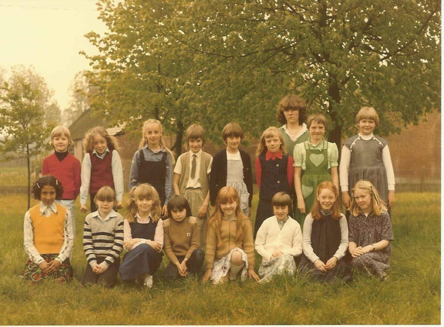 Juf Veerle brengt vertelling over 50 jaar Sint-Lucia: “Een halve eeuw ...