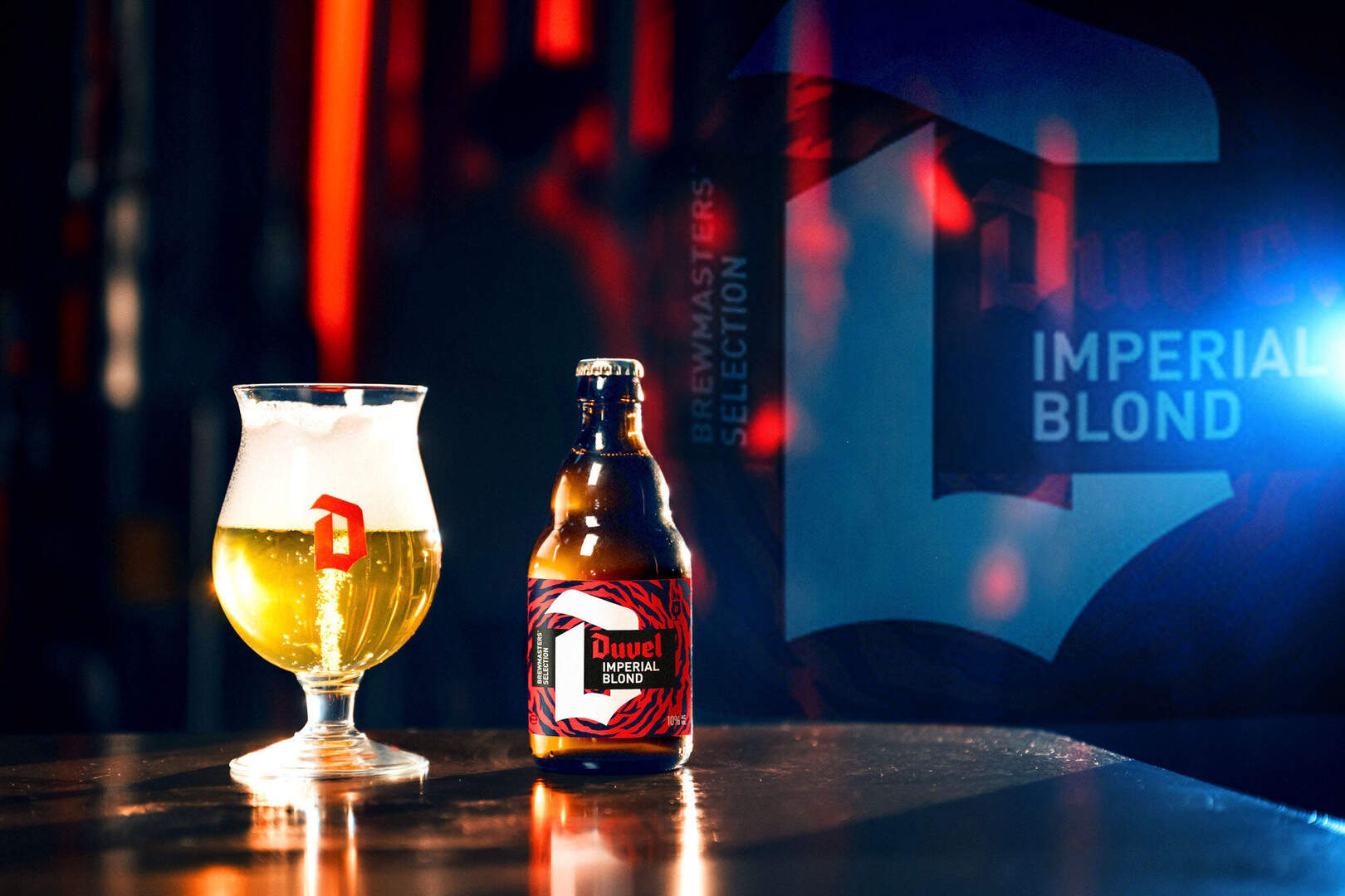 Tijdelijk een iets zwaardere variant van Duvel in de rekken: Duvel ...