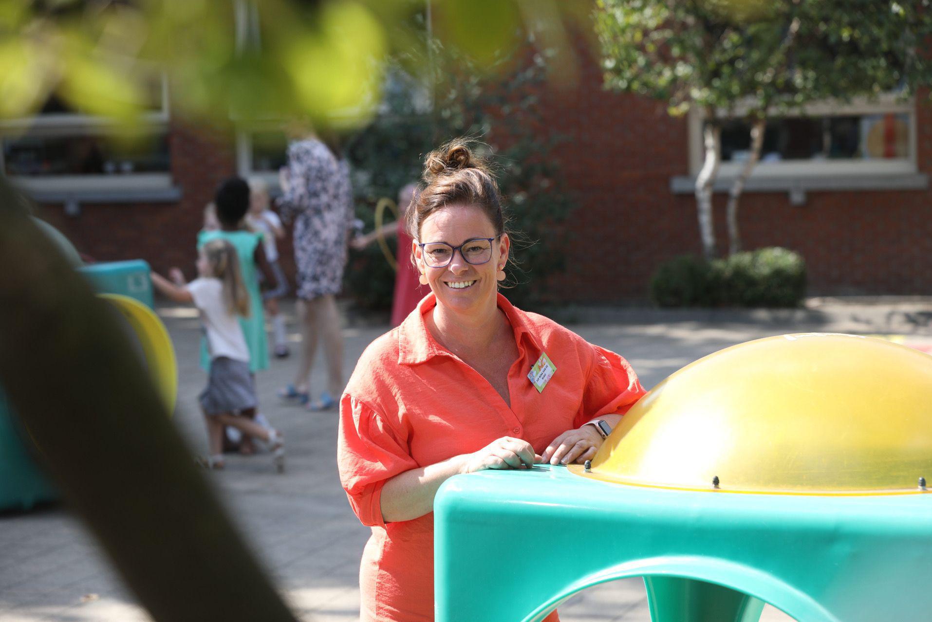 Basisschool Itegem begint aan schooljaar met nieuwe naam, logo én ...