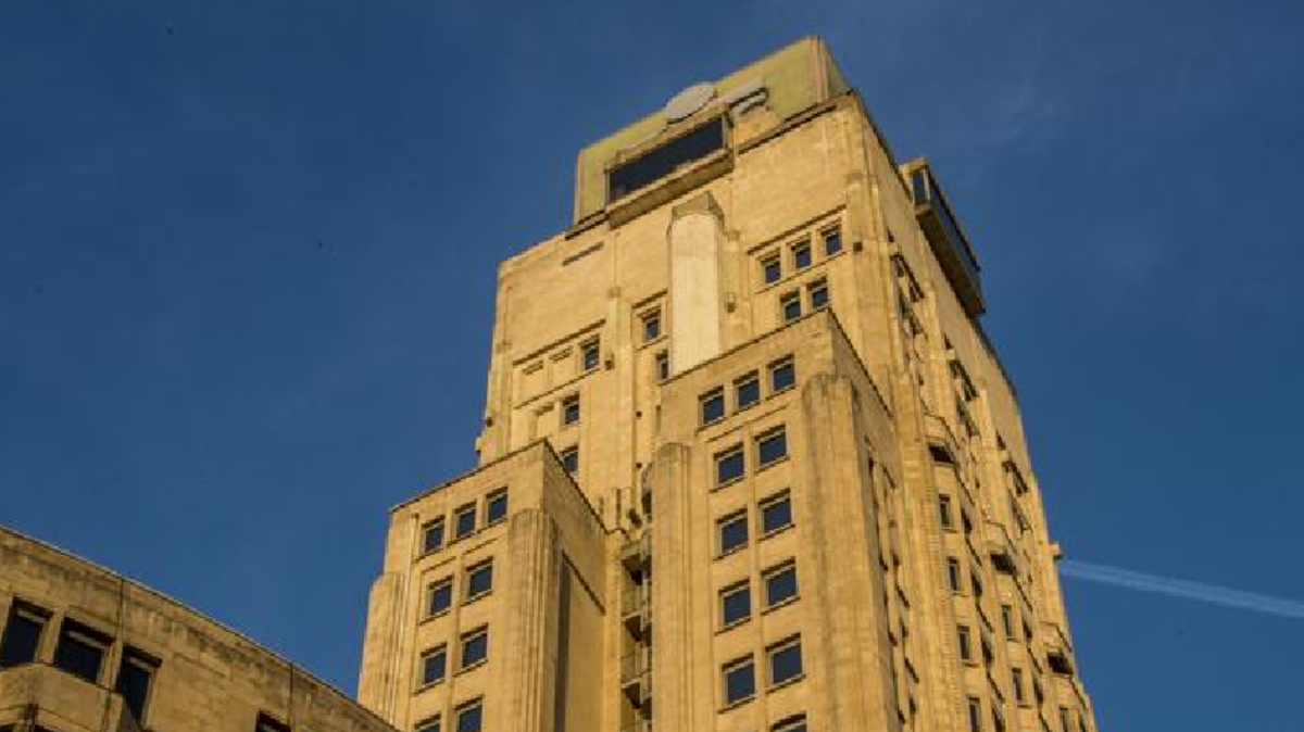 Tweede zit voor Fernand Huts en zijn plannen met de Boerentoren ...