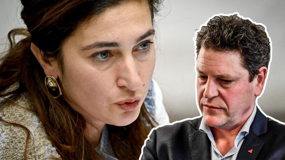 Zuhal Demir op ramkoers met Tom Meeuws over ‘dieselban’: “Meneer de ...