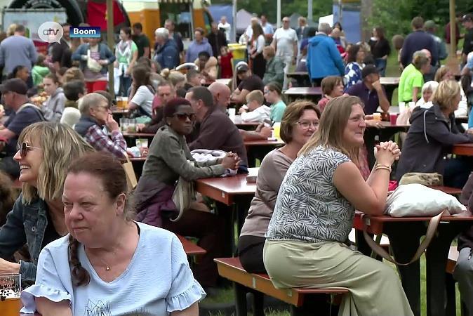 Boomenaars genieten dit weekend van gratis Ubuntu Festival | GVA