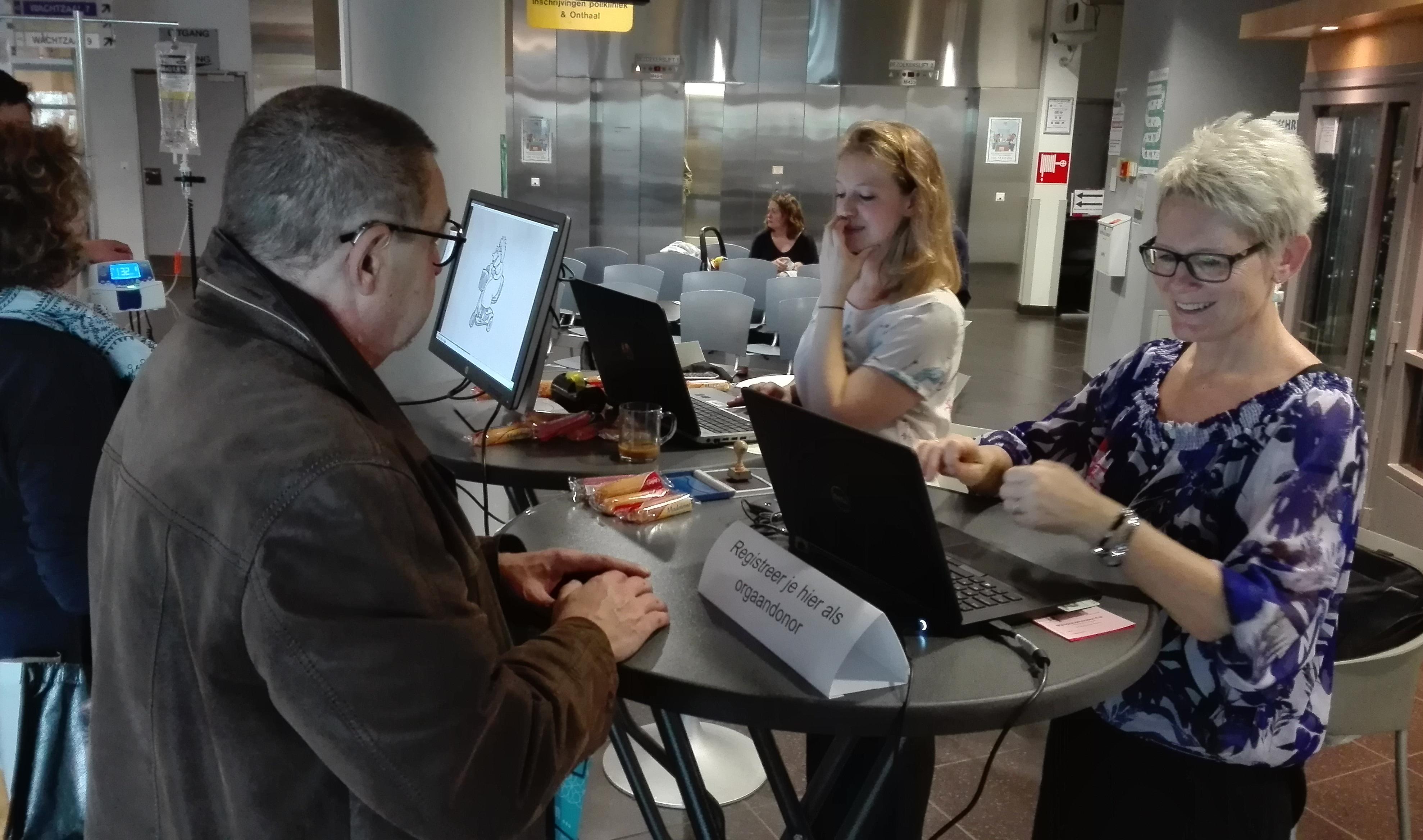 “Als orgaandonor kan je tot maar liefst acht levens redden” | GVA