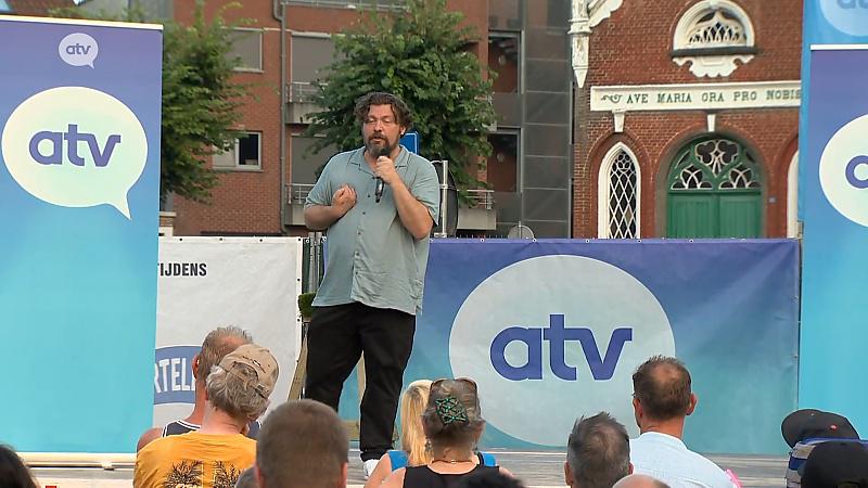 De Vertellingen met Sergej Lopouchanski in Niel | GVA