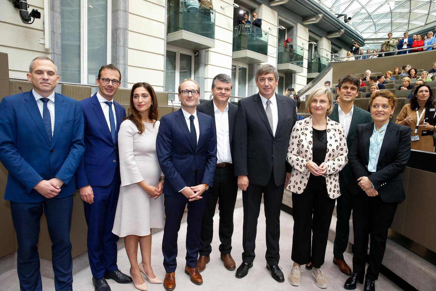 “Vlaamse Thatcher” en “anti-Rousseau”: wie is Matthias Diependaele, de ...