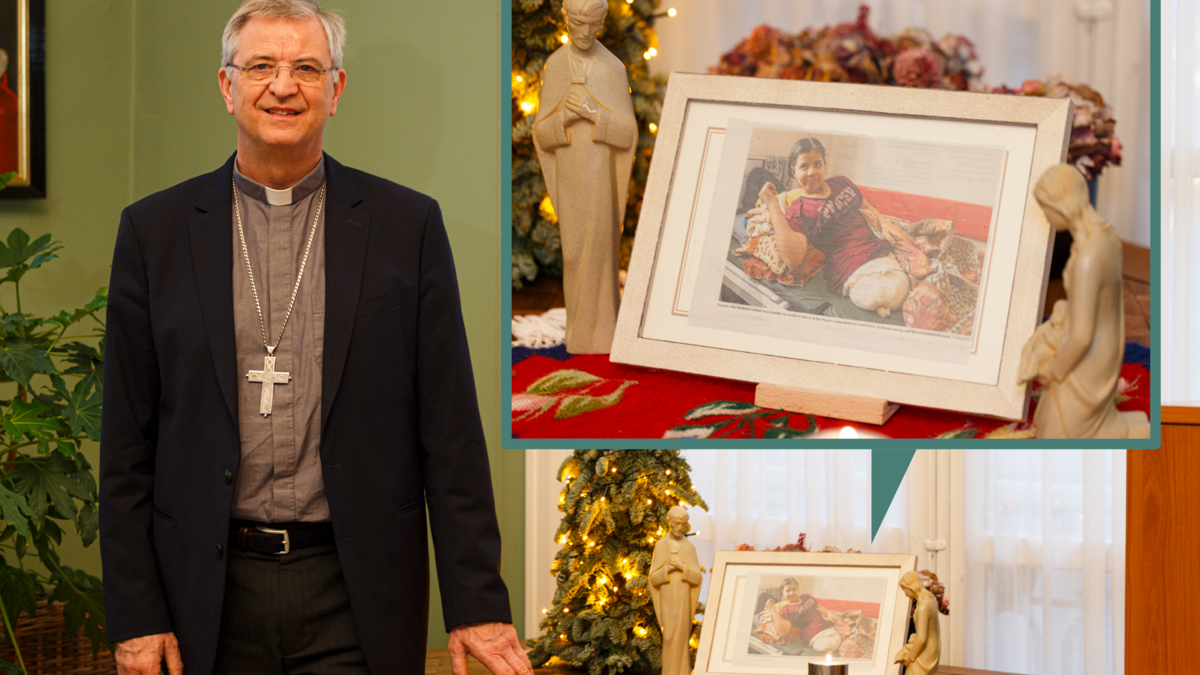 Bisschop Johan Bonny na bewogen 2023: “Dat ik geen priester geworden ...