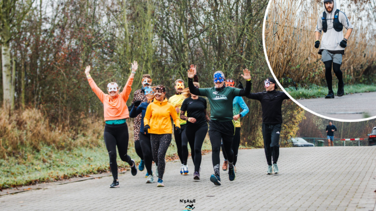 Aaron uit Wilrijk lijdt aan scoliose, maar loopt wel 100 kilometer voor ...