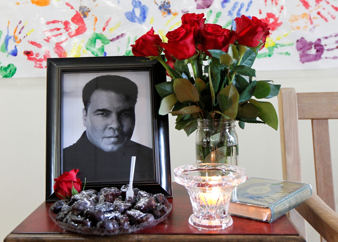 Muhammad Ali: op het podium van de twintigste eeuw | GVA