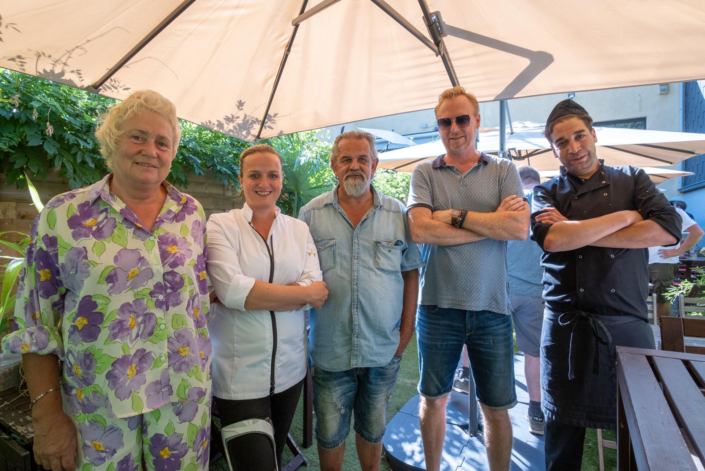 Van hapjes van Lady Chef of the Year tot sociaal restaurant: culinair ...