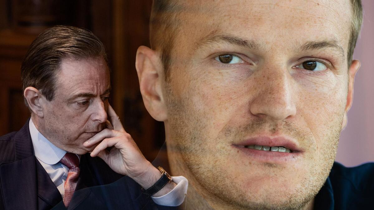 PORTRET. Sven De Neef wordt als kabinetschef van premier De Wever een ...