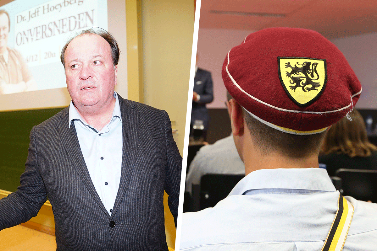Gent trekt erkenning van KVHV in, omdat studentenvereniging geen ...