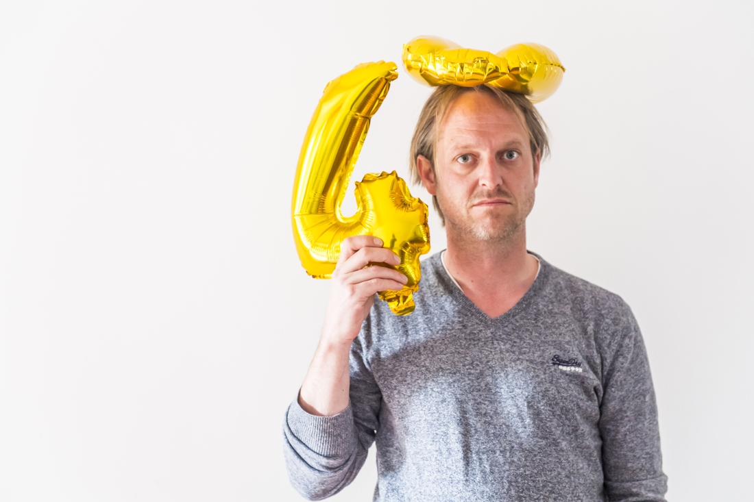 Bas Birker gaat in première met laatste show: “Comedy is heroïne” | GVA
