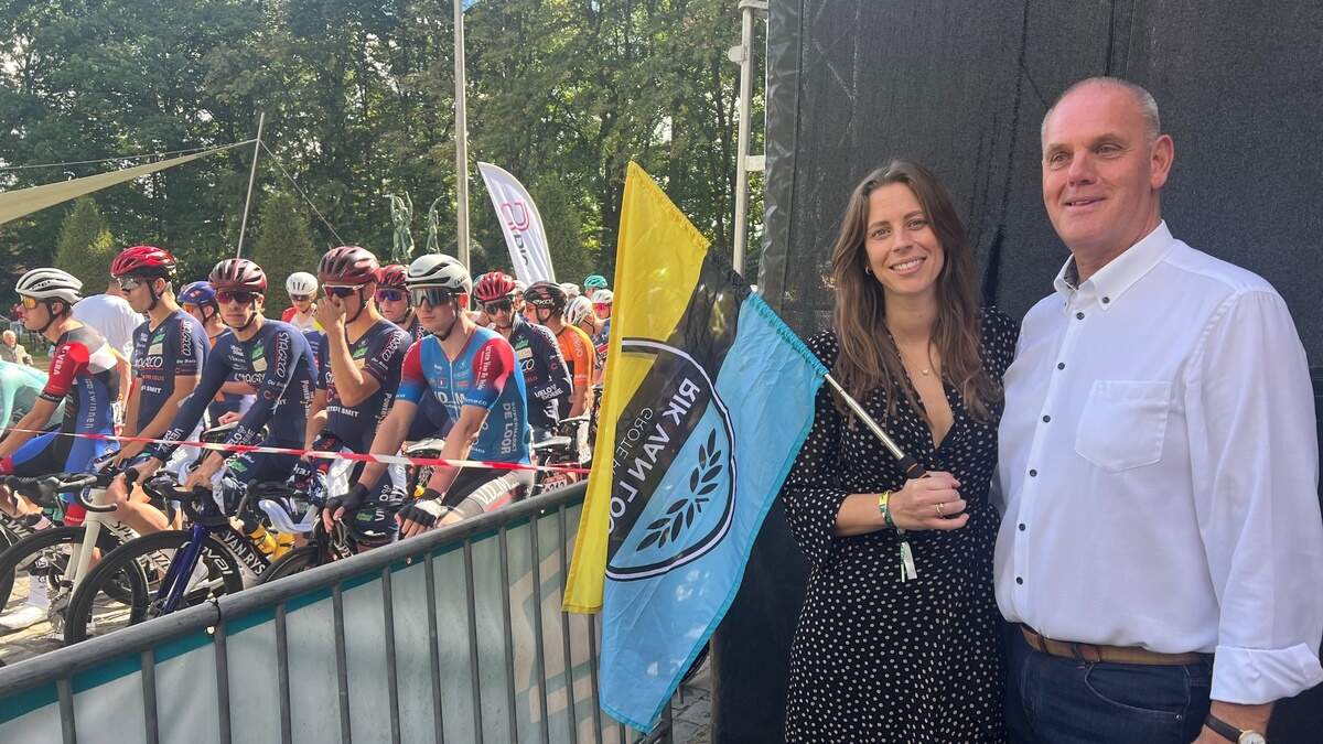 Kleindochter geeft de start voor Grote Prijs Rik Van Looy: “Respect voor de vele mensen die de ...