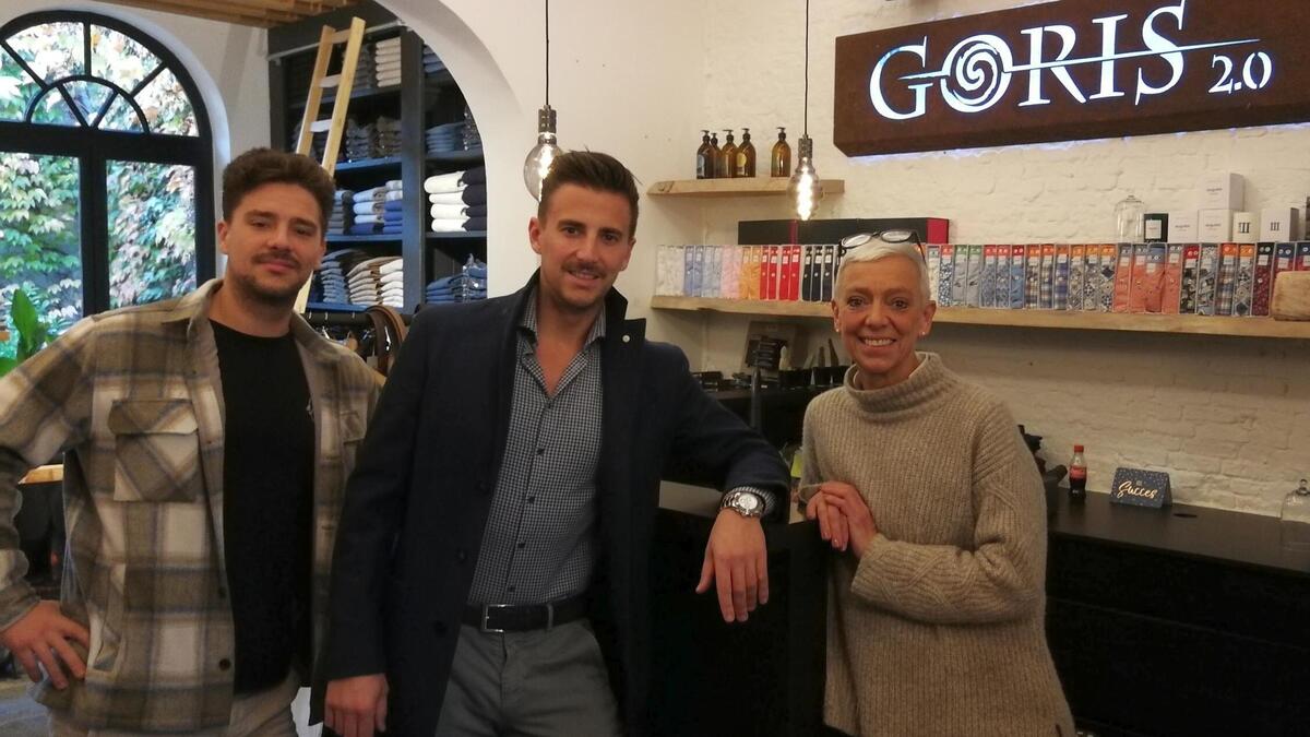 Goris 2.0 heropent opnieuw op nieuwe locatie | GVA