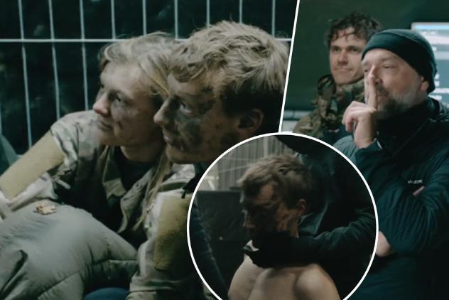 Instructeur getuigt over ‘ondervragingstrainingen’ uit ‘Kamp Waes ...