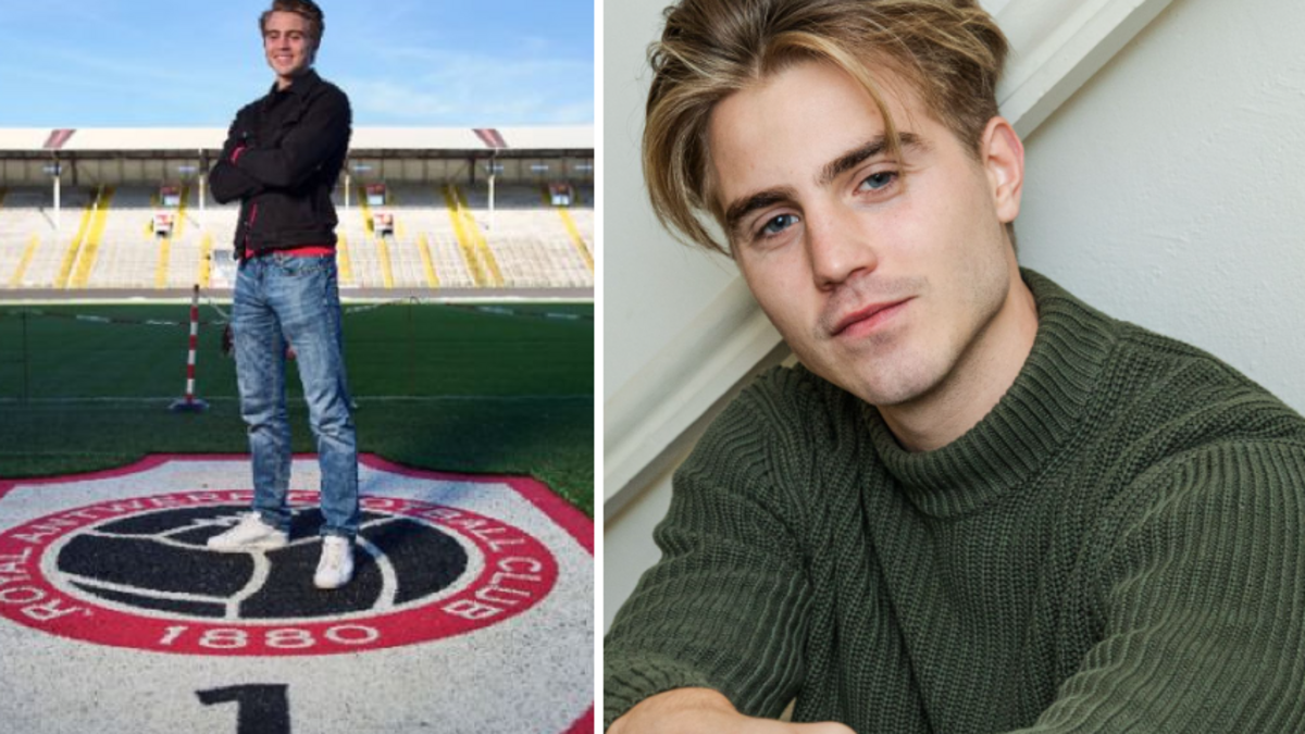 Maksim Stojanac pikt oude liefde weer op: Antwerpse zanger gaat ...